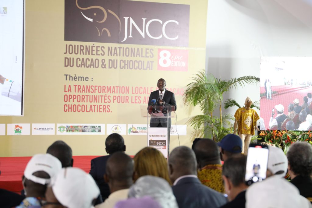 La Côte d’Ivoire renouvelle son engagement pour la transformation ...